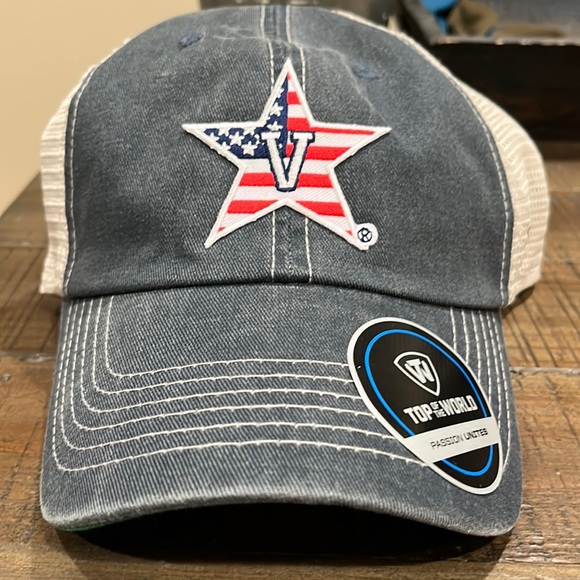 Top of the World | Accessories | Vanderbilt Commodores Top Of The World ...